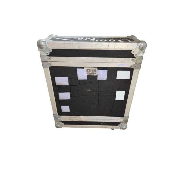Viking Cases | Other | Viking Cases Rolling Road Case Heavy Duty Rack ...